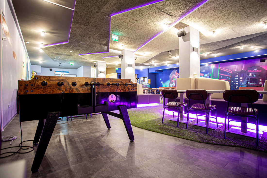 Anytime Bar and Entertainment - CHROMASOUND.hu