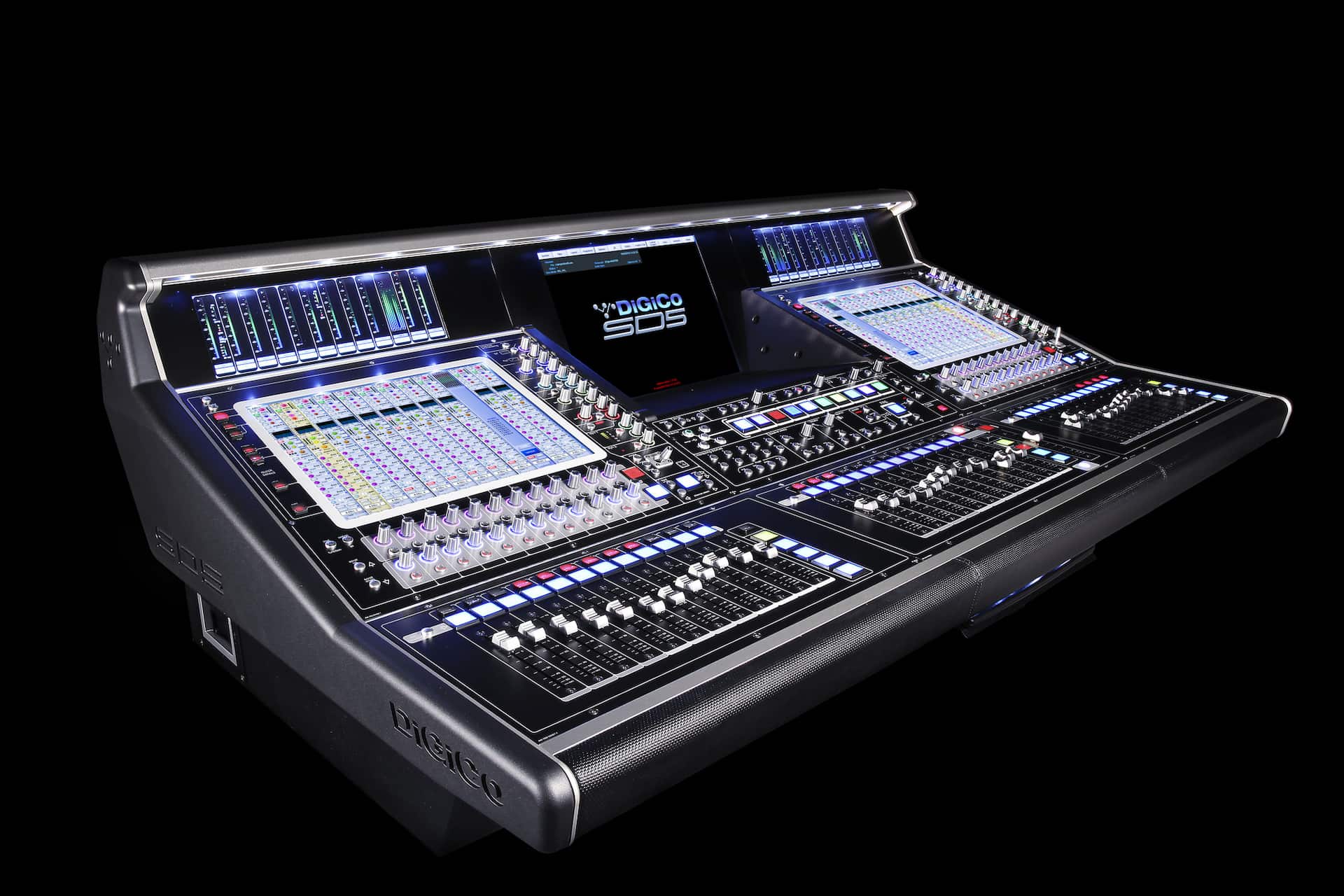 DiGiCo - CHROMASOUND.hu